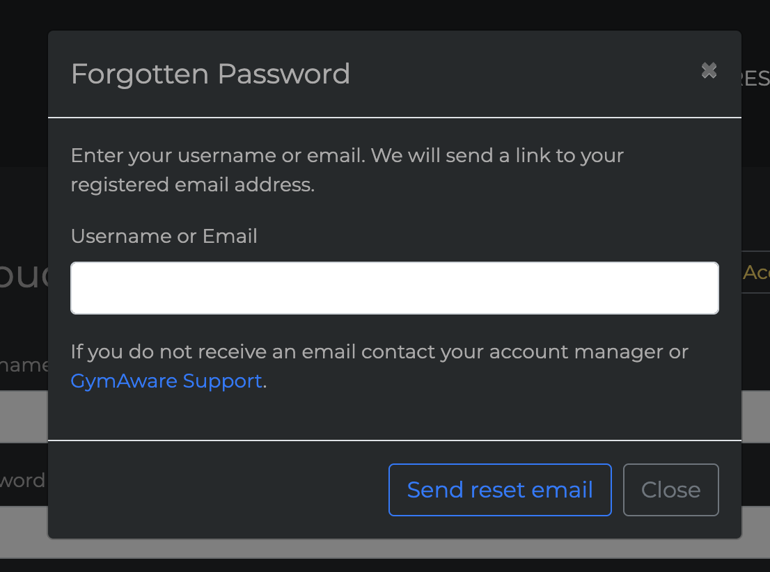 Logging in on the Cloud – GymAware