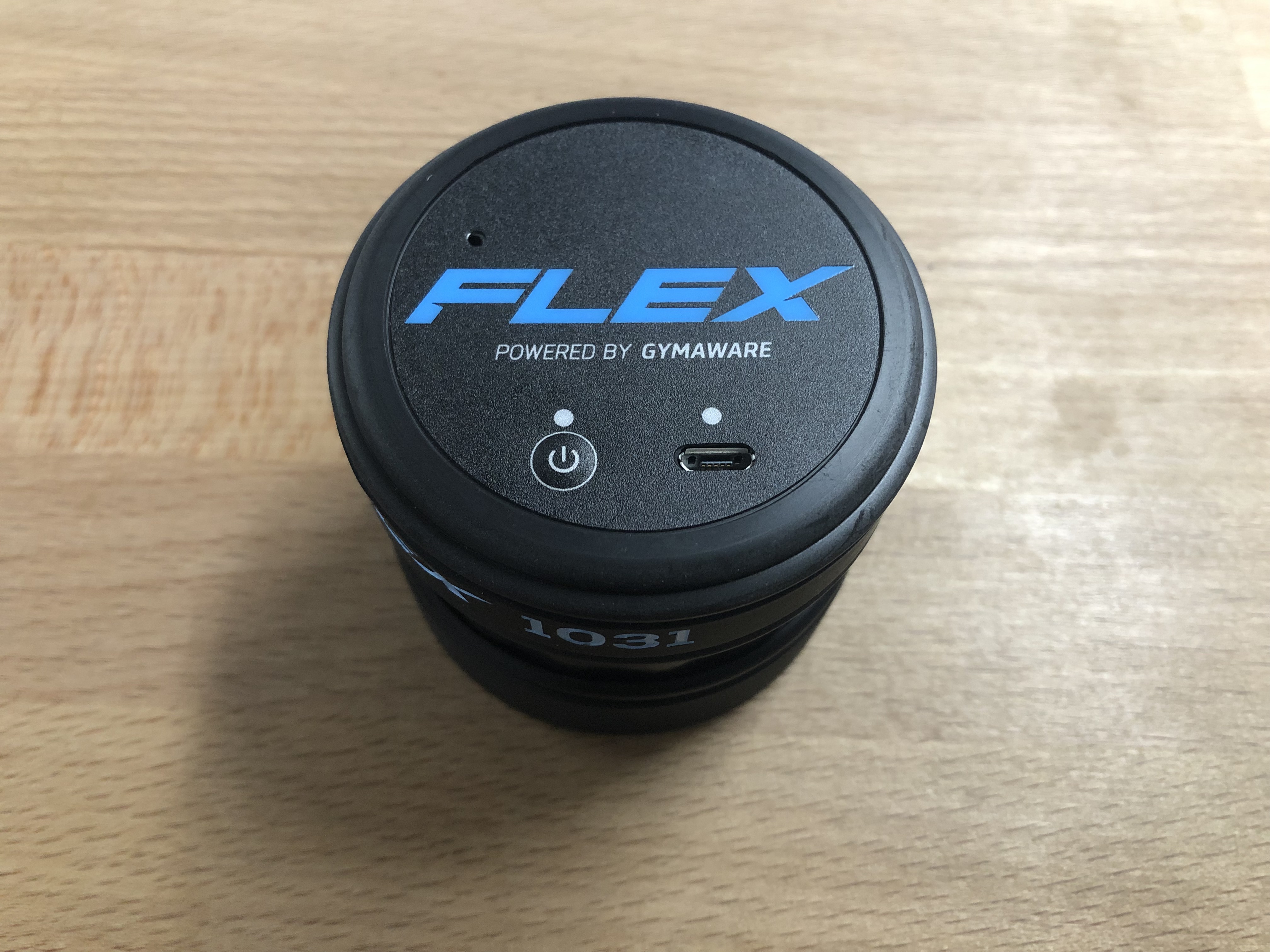 FLEX specifications – GymAware